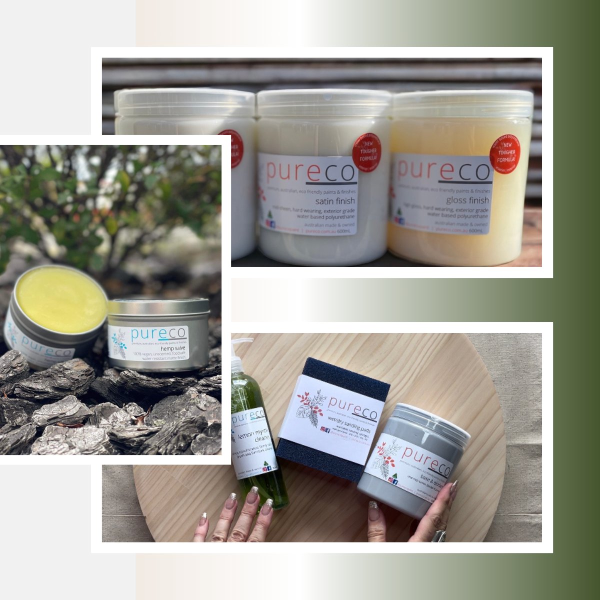 Pureco Prep & Sealers – Pureco Paints