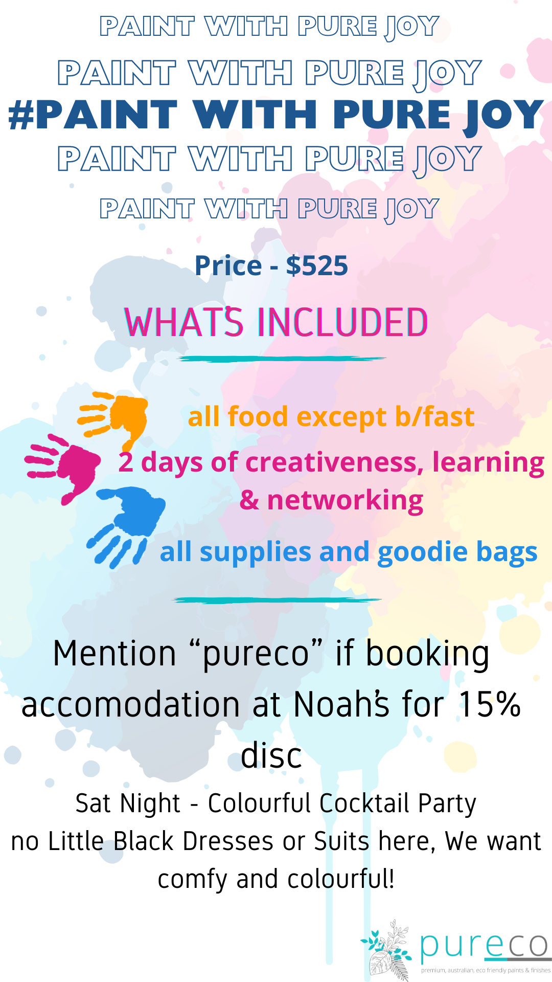 Pureco Paints - Australian Eco Friendly Paints and Finishes