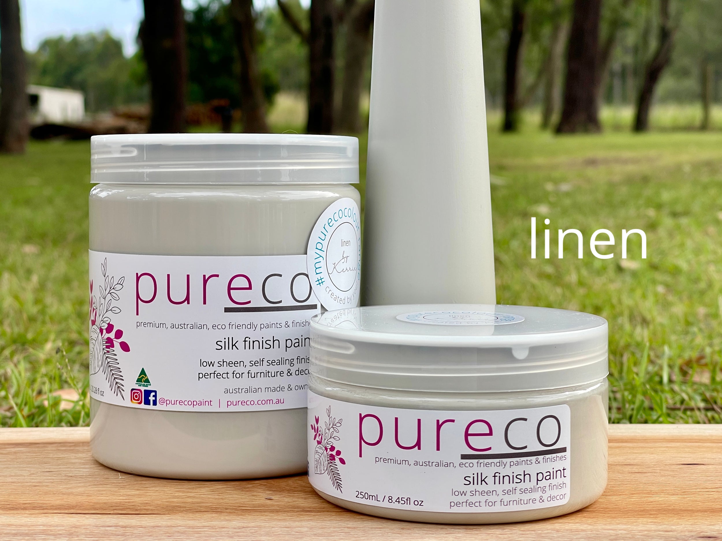 Pureco Paints - Australian Eco Friendly Paints and Finishes