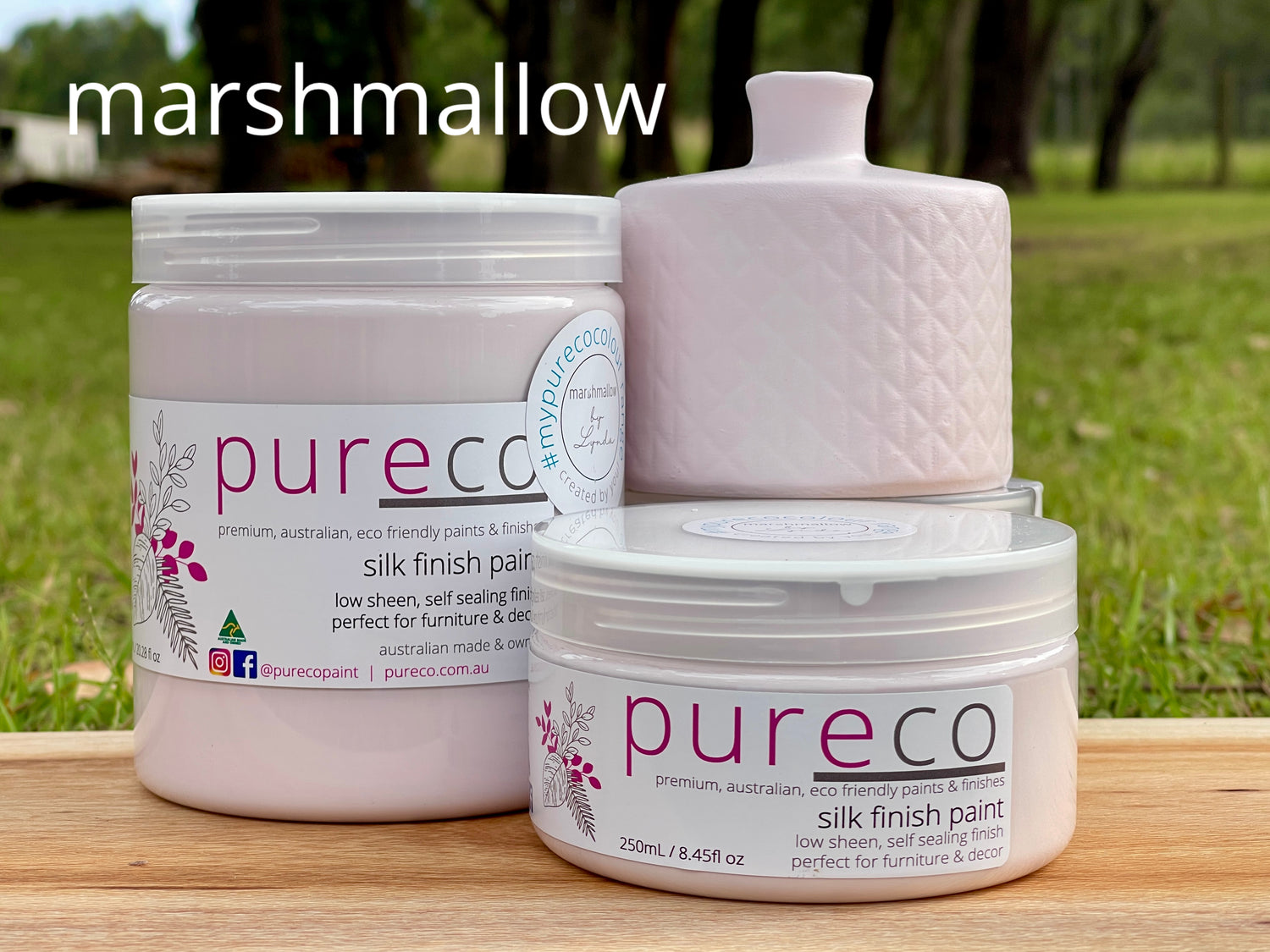 Pureco Paints - Australian Eco Friendly Paints and Finishes