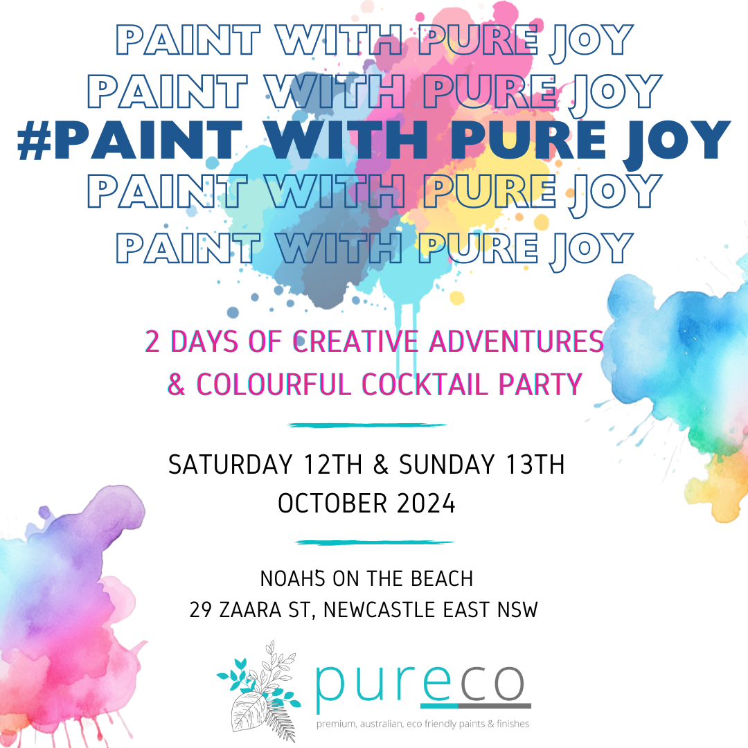 Pureco Paints - Australian Eco Friendly Paints and Finishes