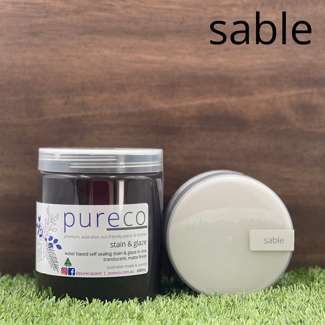 Pureco Stain & Glaze – Pureco Paints