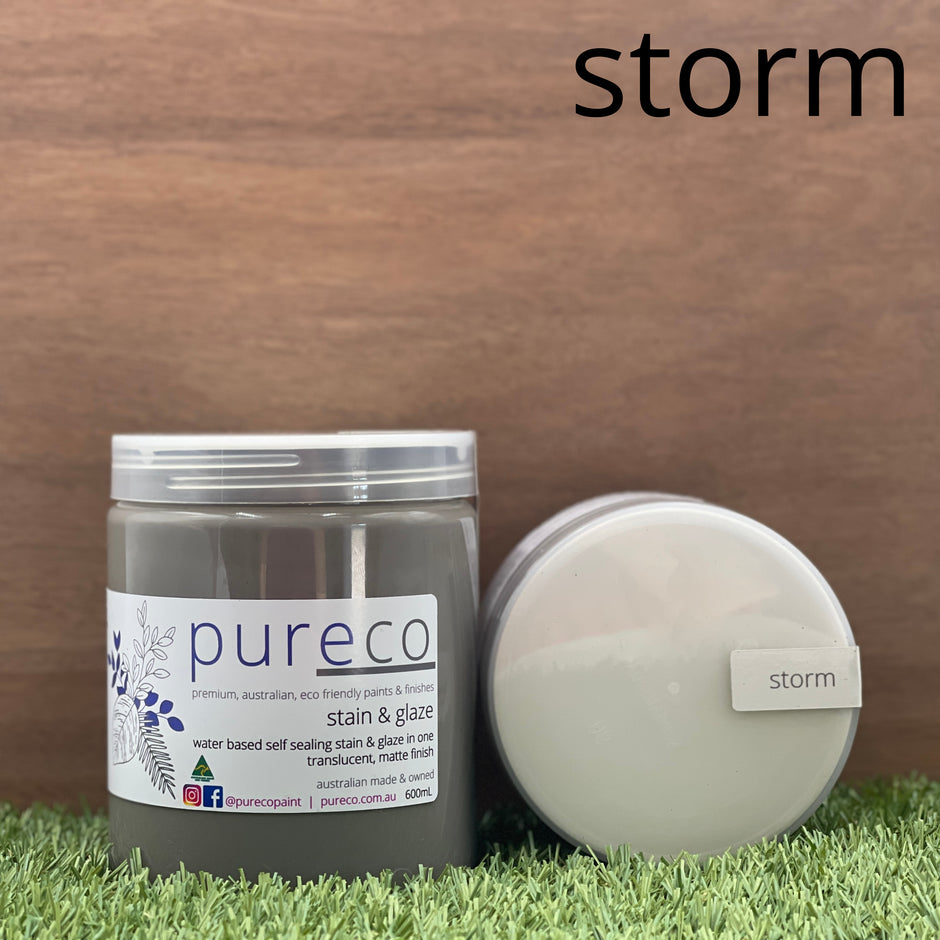 Pureco Stain & Glaze – Pureco Paints