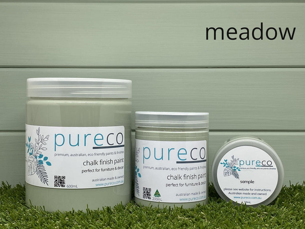 Meadow - Chalk Finish – Pureco Paints